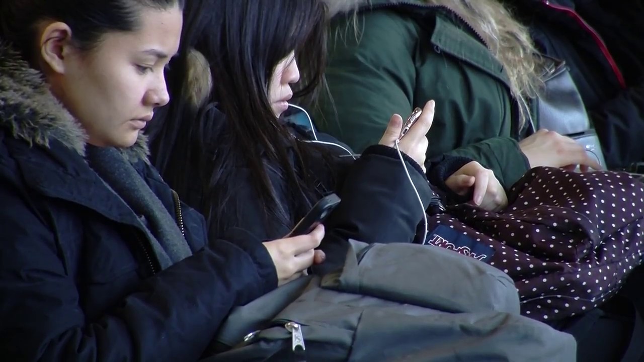 #BellLet'sTalk - VO/SOT Assignment - YouTube