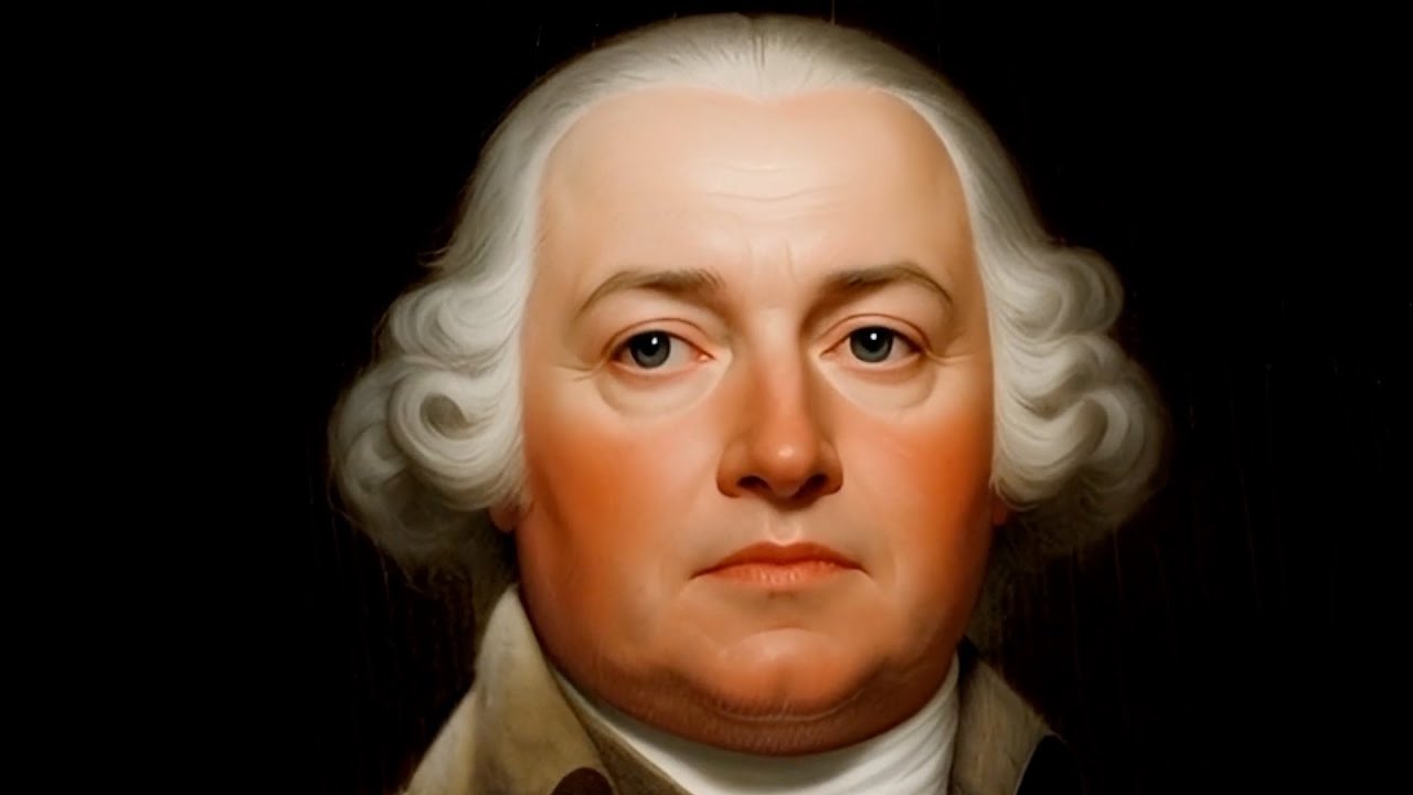 John Adams’s Prayer for the Nation - YouTube