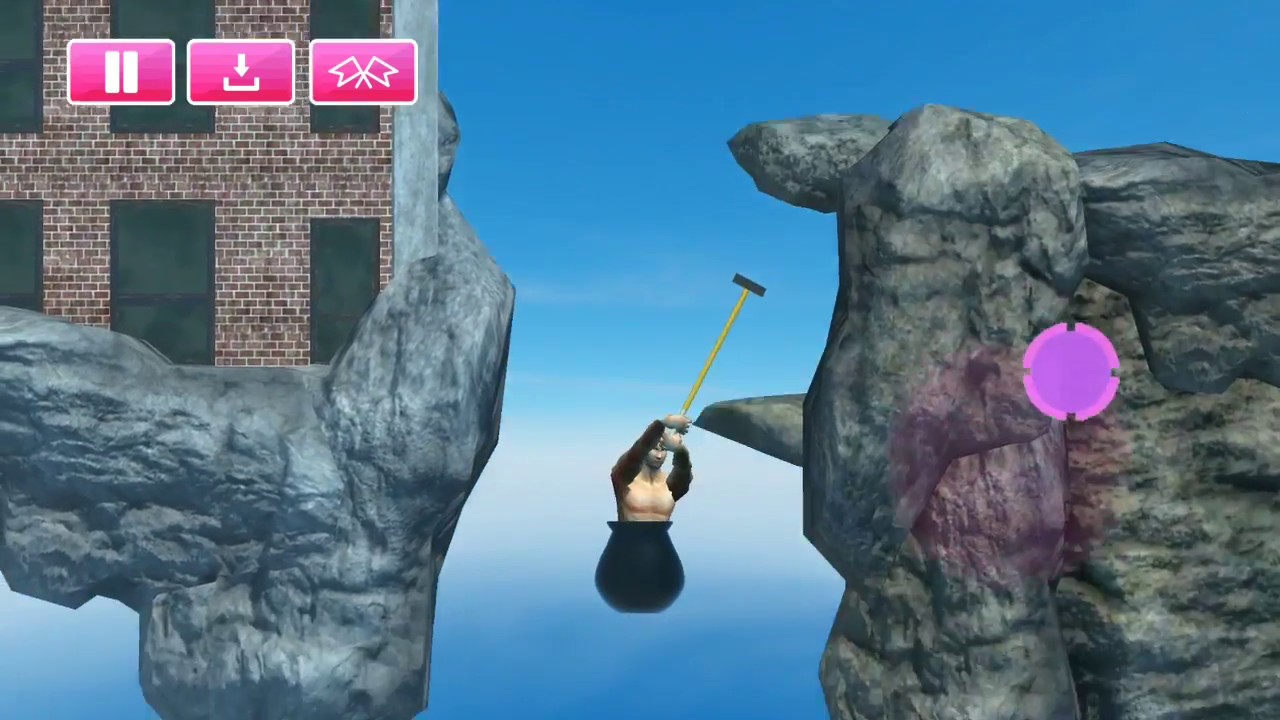 Getting Over It Trailer - YouTube