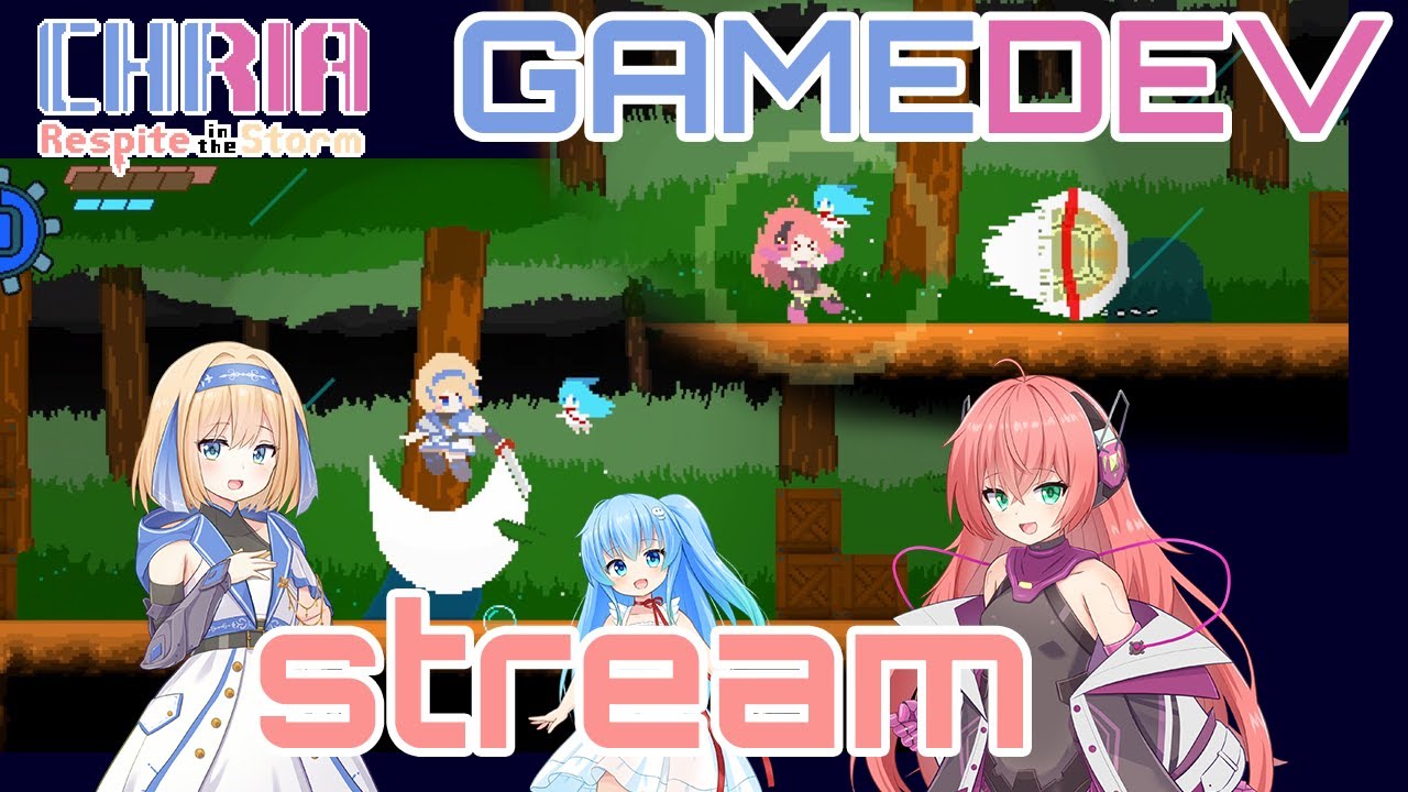 [Live2D for Game Dev] #33 Layer Separation of character model PART4 ...