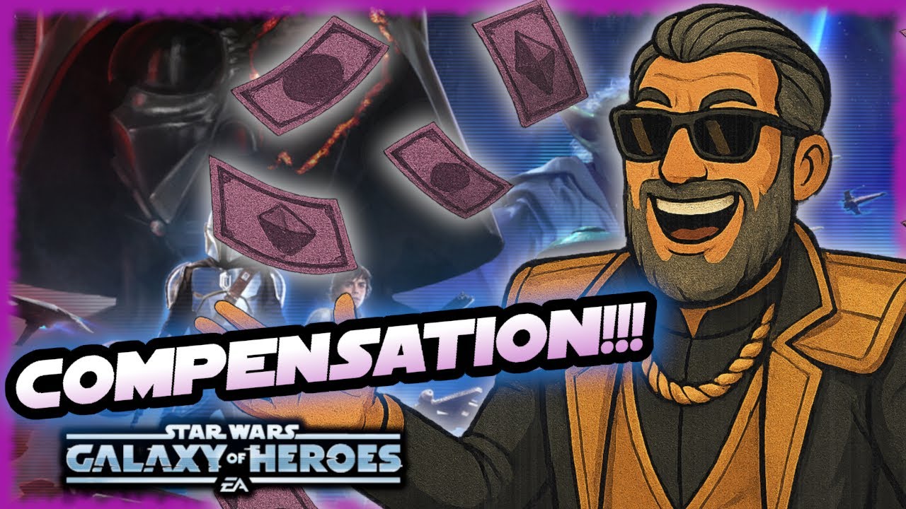 Compensation From Capital Games!! Wealth Beyond Your Wildest Dreams in ...