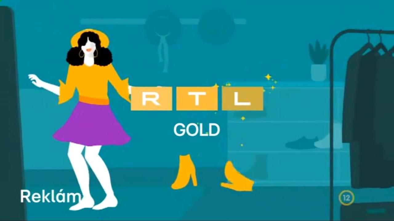 RTL Gold - reklám, ajánló [2025. február 4.] - YouTube
