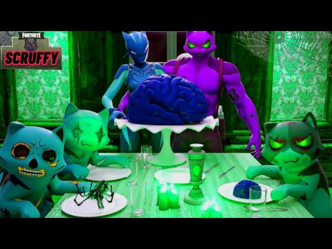 SCRUFFY’S ZOMBIE FAMILY…(Fortnite Chapter 4 Season 4 Short Film) - YouTube