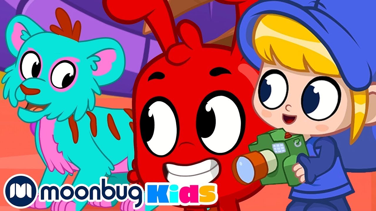 My Magic Pet Morphle - Wonderful World in Space! | Full Episodes ...