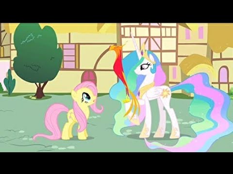 My Little Pony Season 1 Episode 22 (A Bird in the Hoof) - YouTube