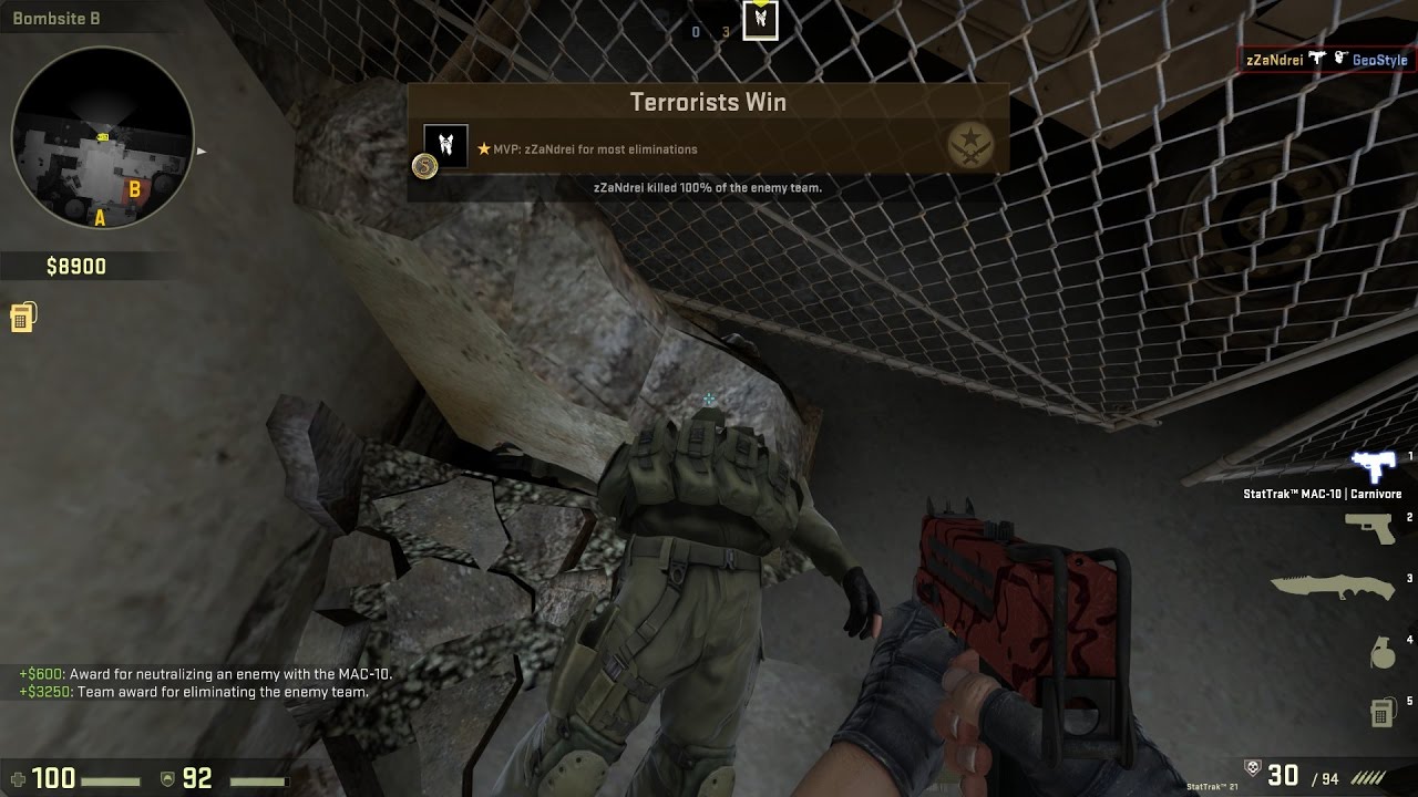 L-AM FACUT SA DEA RAGE! | Counter Strike Global Offensive - YouTube