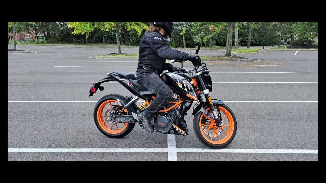 Learn Full-Lock Turns Using This Step-by-Step Method | Moto Gymkhana ...