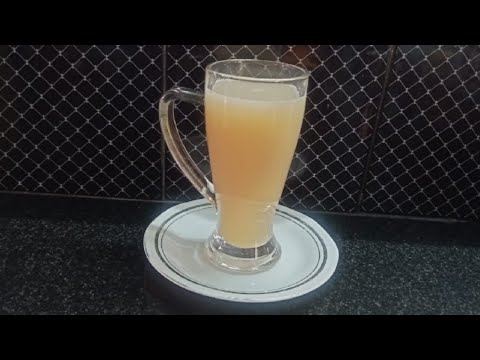 வாழைத்தண்டு ஜூஸ்/Valathandu Juice Receipe in tamil - YouTube