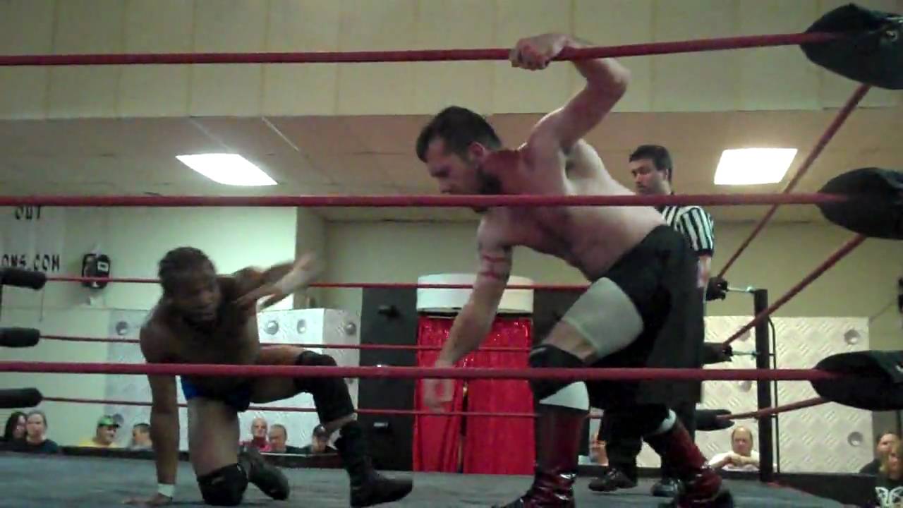 Neil Diamond Cutter vs. Jonathon Gresham (part 2) - YouTube