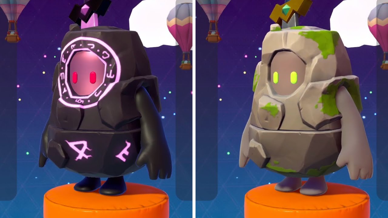 Fall Guys #466 *Arcane Artifact & Excalibur* (PC)(No Commentary) - YouTube