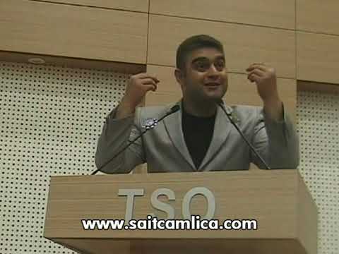 Babamın Yanında Bana Nasıl Baba Dersin? - Sait Çamlıca