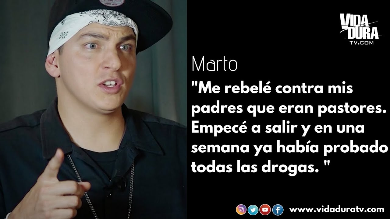 El testimonio de Marto | Historias reales - YouTube