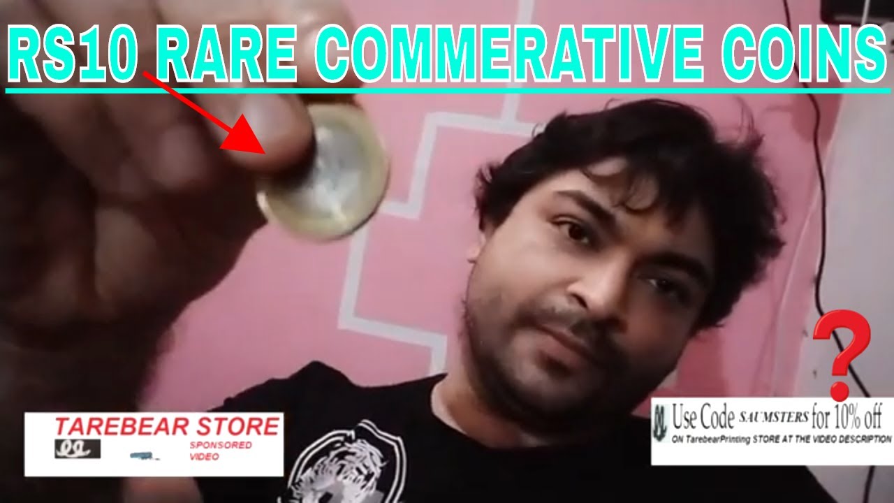 10 Rupees Commemorative Rare coins| 150th Birth Anniversary Of Lala ...