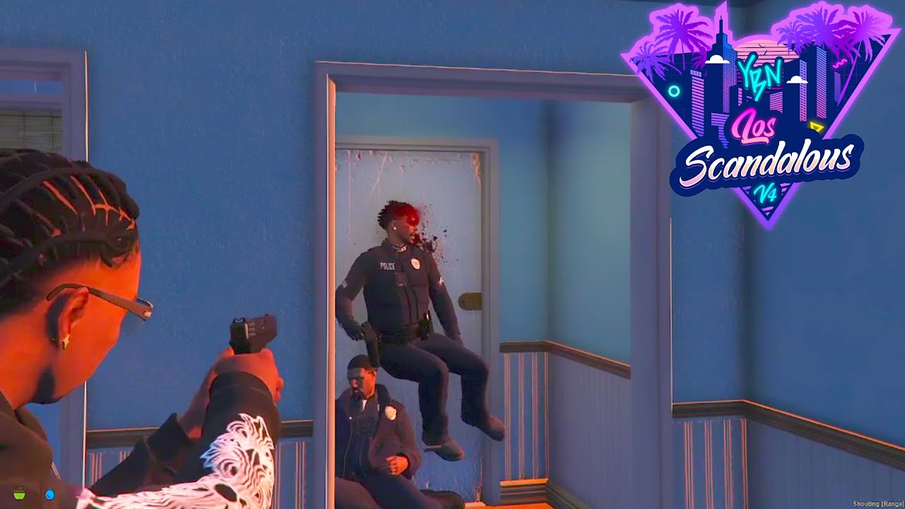 Ybn LS On Demon Time | 40 Minutes Of Pure Chaos | Ybnv3 | YBN LS | GTA ...