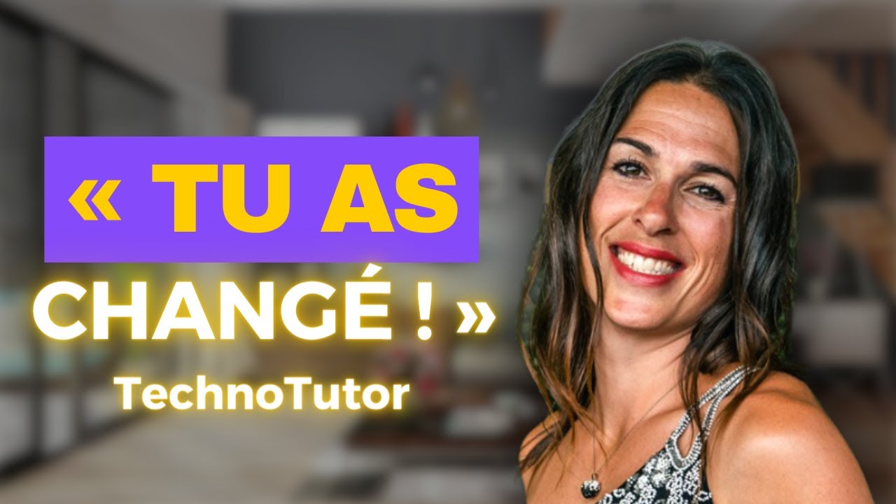 Comment sa vie a changer grace a Technotutor - YouTube