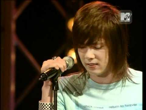 070712 FT Island Love Sick  @ MTV Live Wow Special