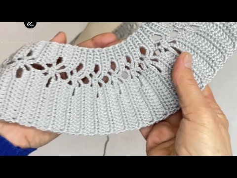 Tığ İşi  Patik Modeli Bir Günde Ör Giy✅