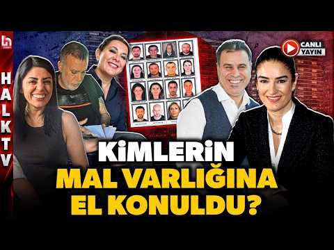 Ahbap Derneği İle Şüphelilerin Mal Varlıklarına El Konuldu: Listede Neler Var? (16 Temmuz 2026)
