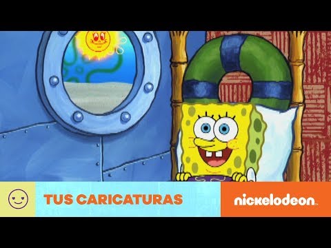 Bob Esponja | El mejor de los días | Nickelodeon en Español