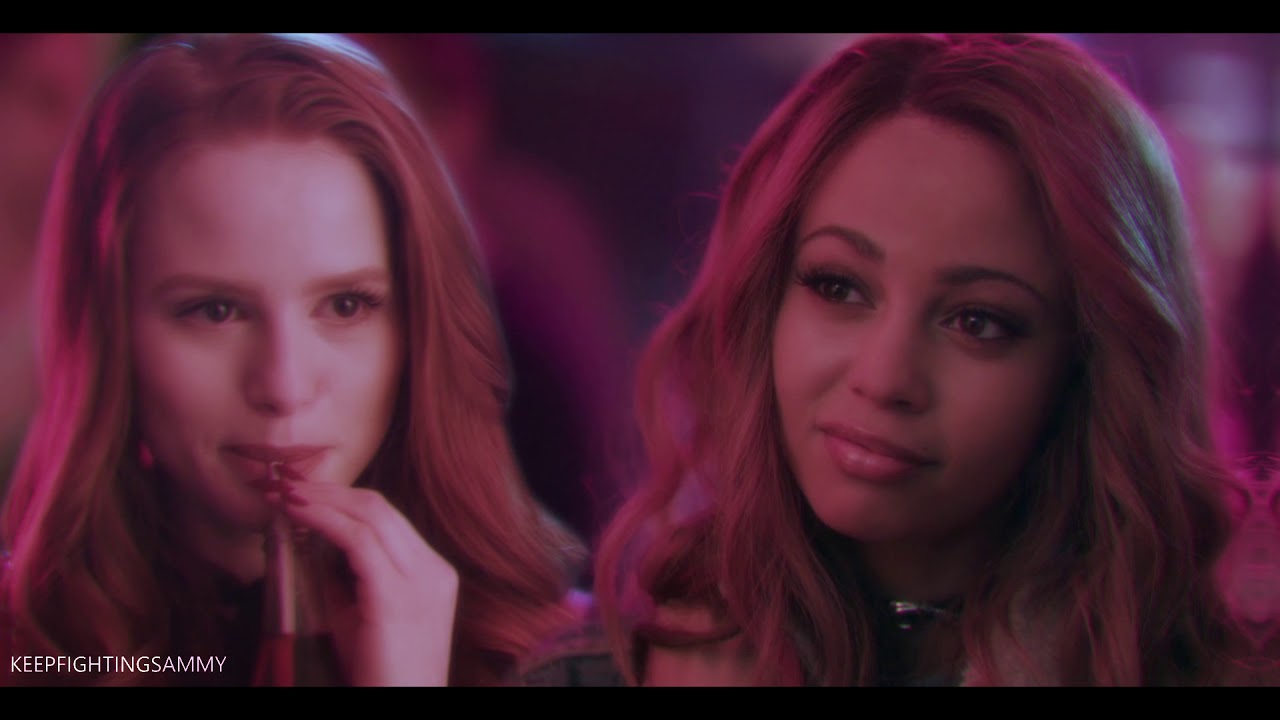 cheryl & toni — infinity - YouTube