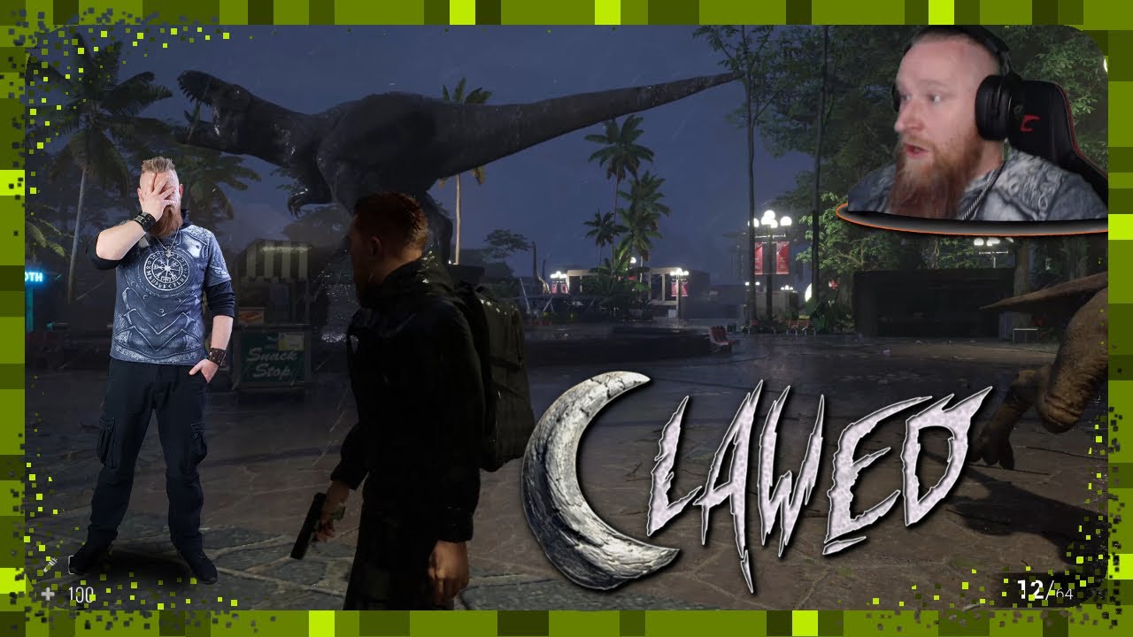🦴 CLAWED DEMO 🦴 ╠ Let´s play ╣ #2 ╠ Darf ich vorstellen ...