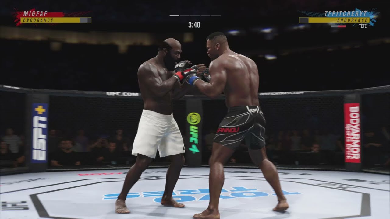 Kimbo Slice most powerful punch in Ufc ! - YouTube