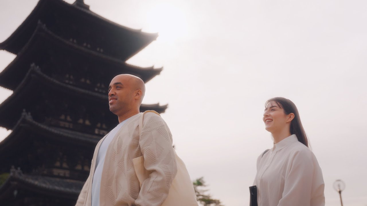 Travel to World Heritage Sites of Nara（Full ver.） - YouTube