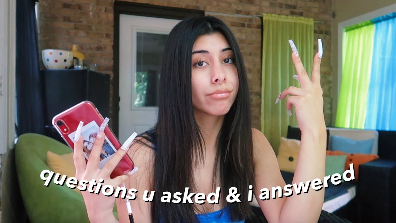 Lil Q&A :) - YouTube