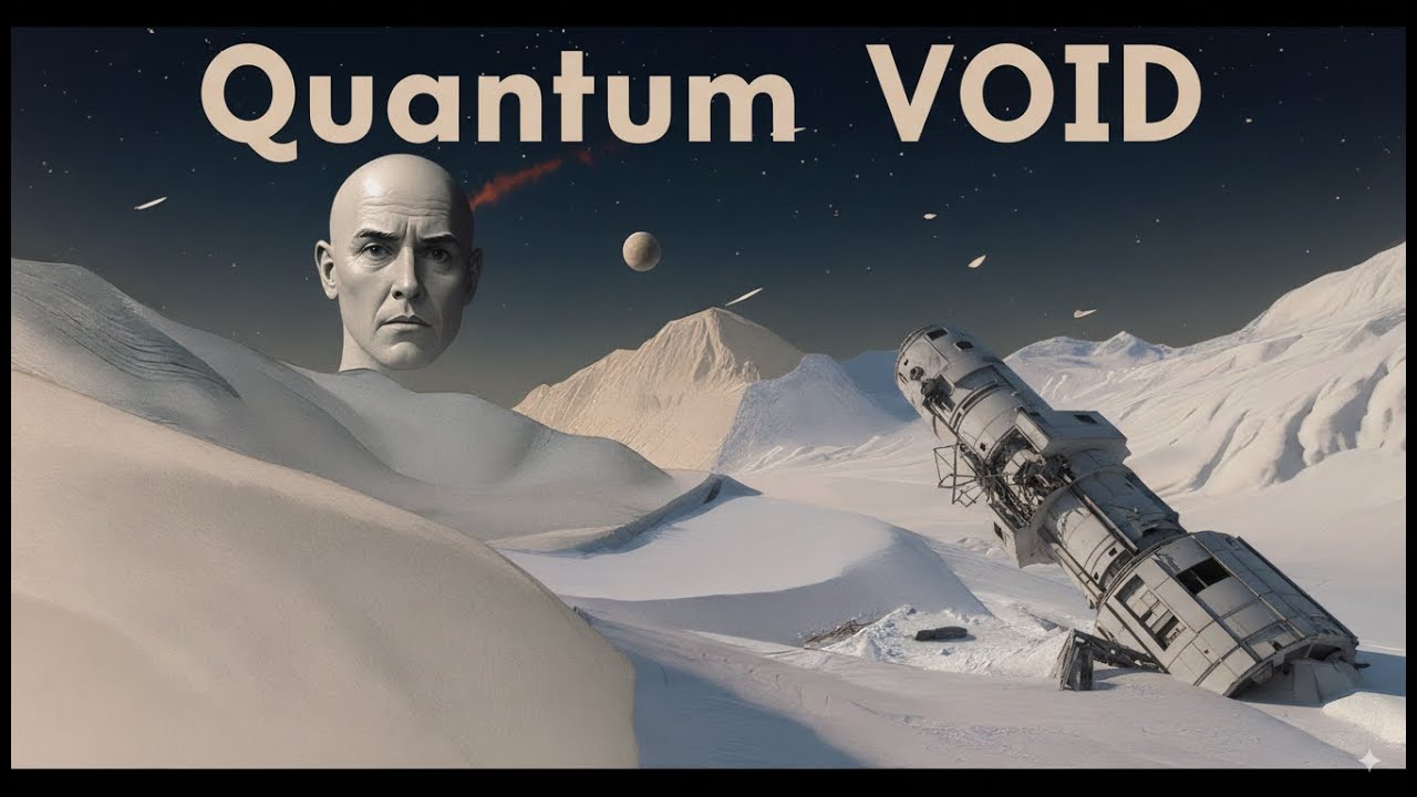 Quantum Void VR on Quest 3 - vibing the moments - YouTube