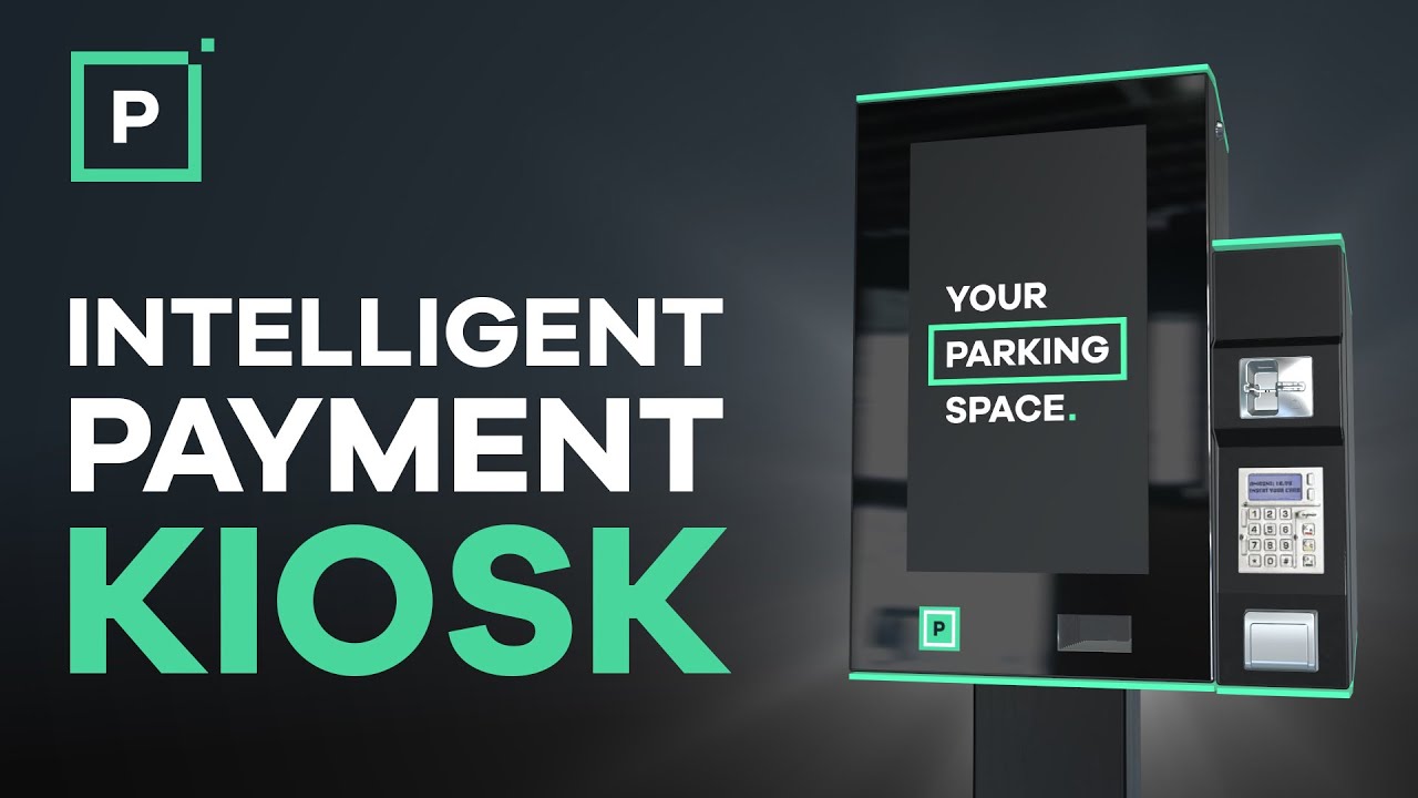 Intelligent Payment Kiosk from YourParkingSpace - YouTube