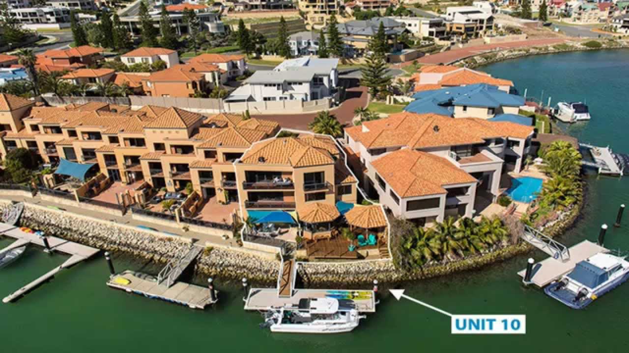 10 - 8 Keys Close Mindarie WA - YouTube