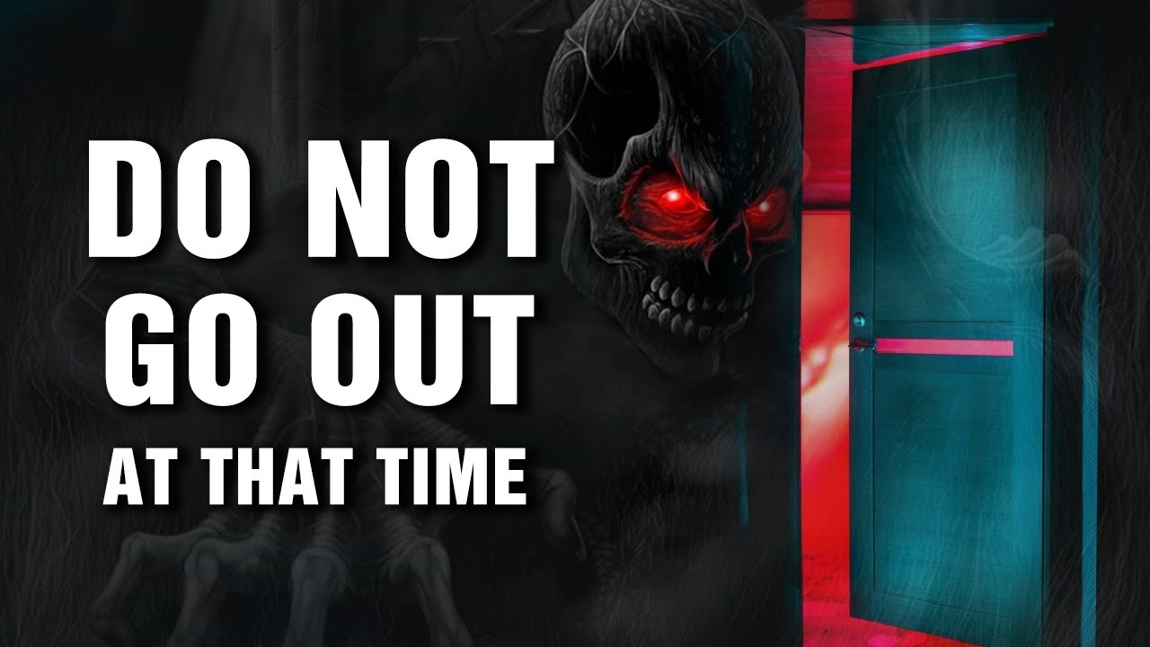 Stay in Your Homes and Do Not Go Out at that time | According to St ...