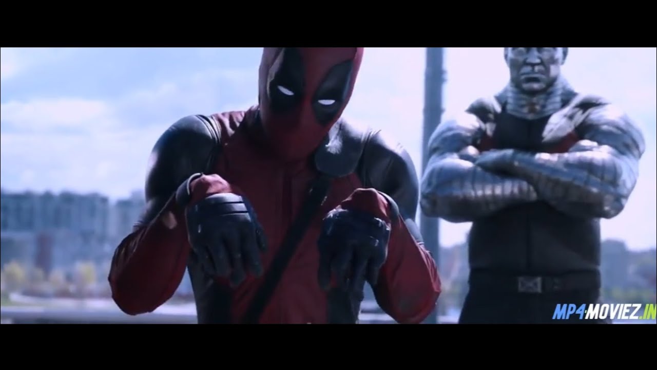 Deadpool funny fight scenes in Hindi /Deadpool recover scenes 🙈/18 plus ...