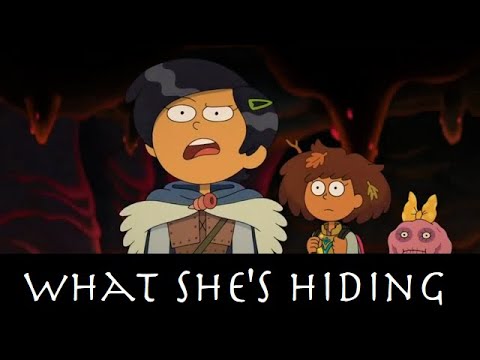 What Marcy and Sasha Are Hiding (And Why It Matters) - Amphibia Theory ...
