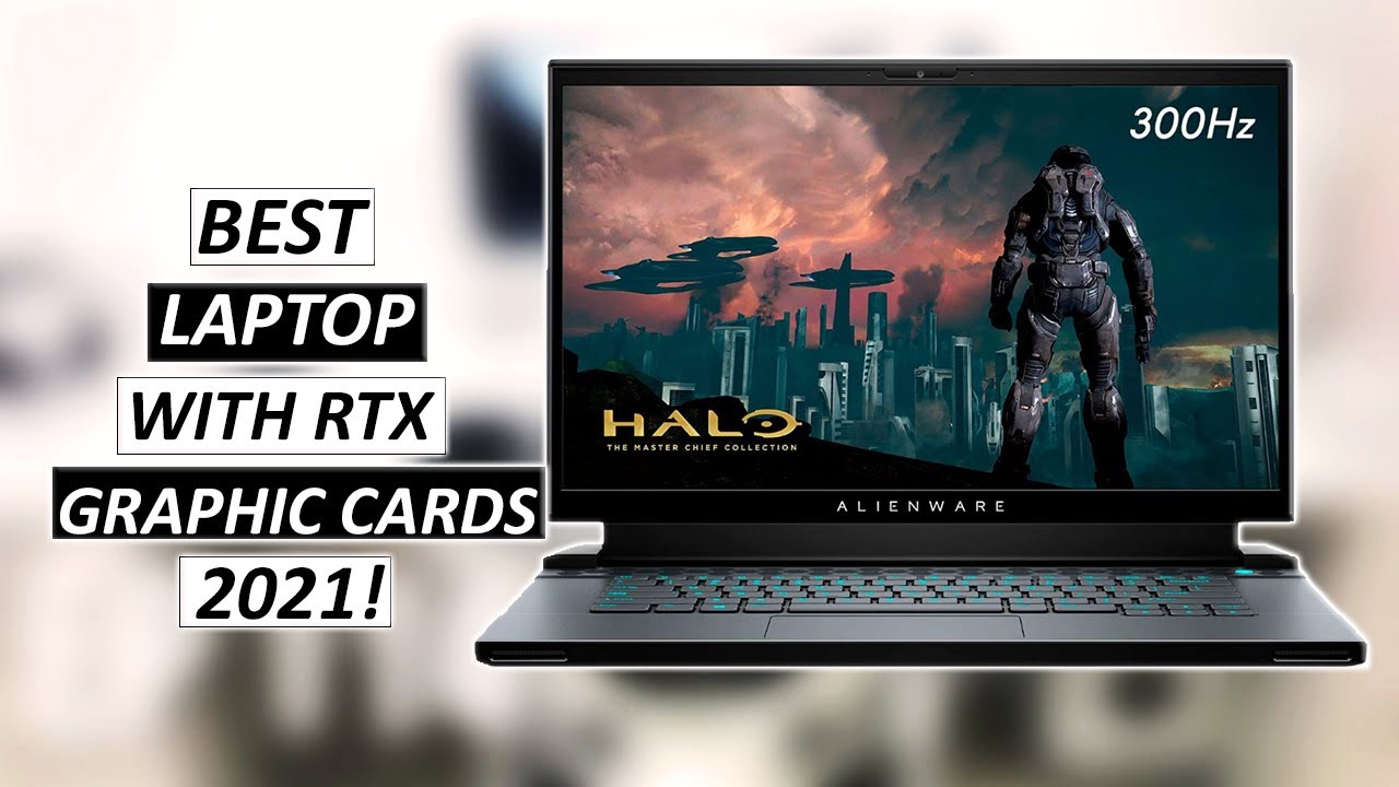 5 Best Laptop With RTX Graphics Card 2021! 💻🔥[Gaming Laptop] , [Gpu ...