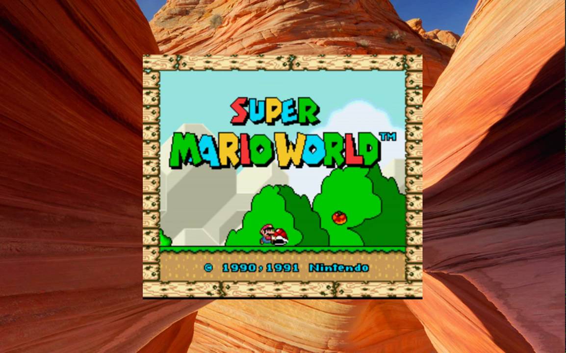 How To Play SNES Games On Your Computer For Free - YouTube