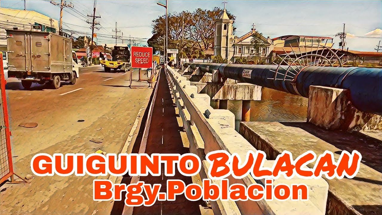 GUIGUINTO BULACAN, BRGY.POBLACION - YouTube