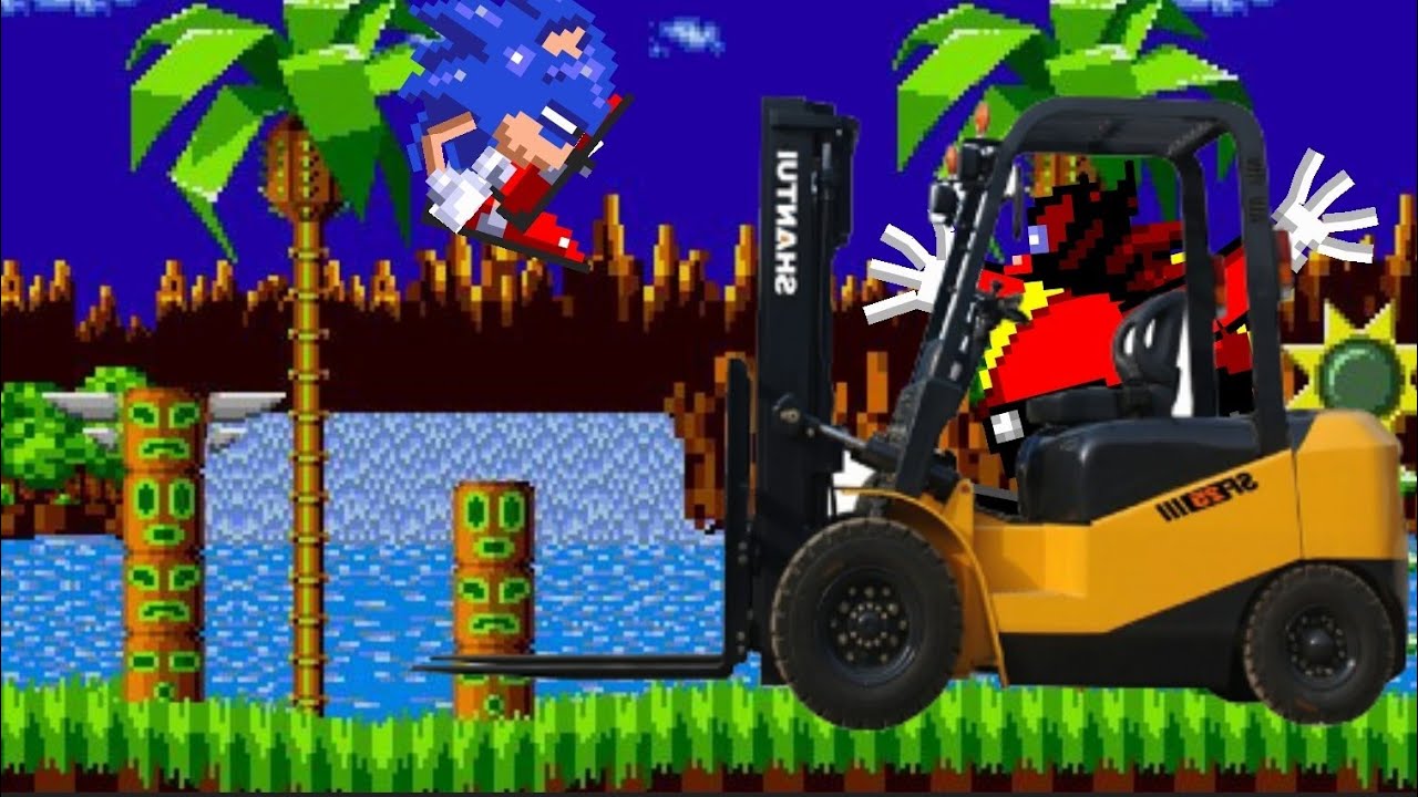 Model by @GayTurtl3[Dc2/Sonic] Ты опоздал Соник Теперь... [Ru] - YouTube