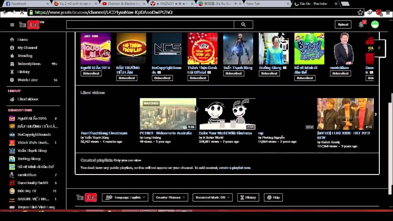 Xổ số THPT LTV - YouTube