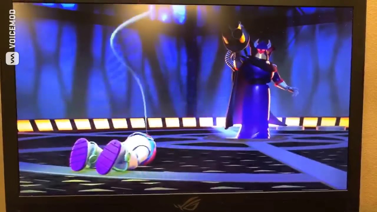 so we meet again buzz lightyear - YouTube