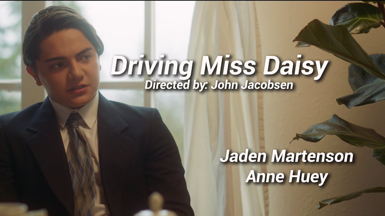 "Driving Miss Daisy" | Actors Reel Scene - YouTube