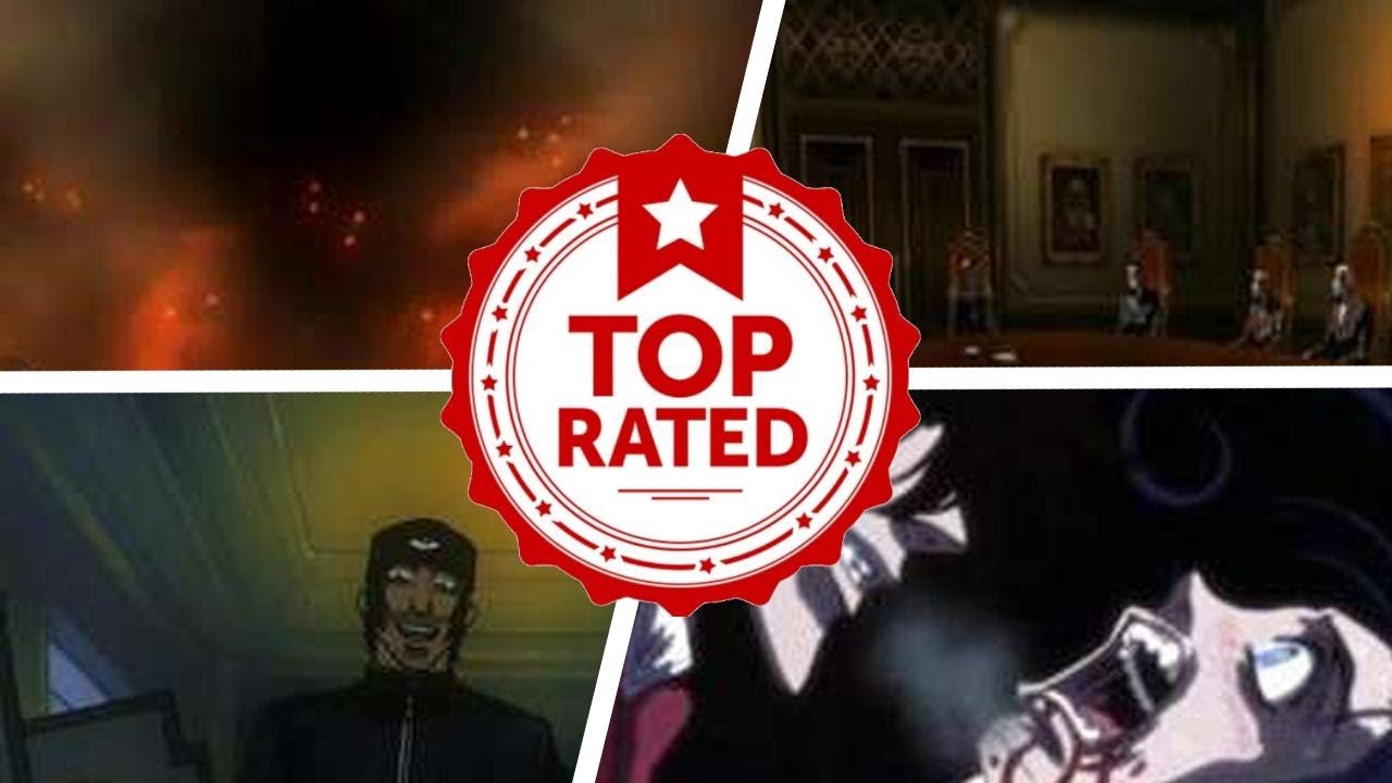 Full List Of Hellsing Episodes 🤩 - YouTube