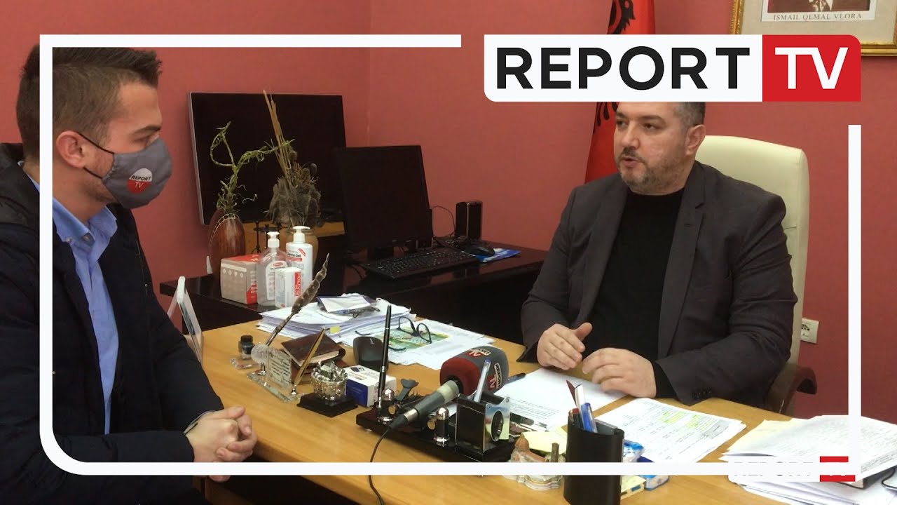 Moti i keq në Elbasan/ Prefekti për Report Tv: Ka rrëshqitje dherash e ...