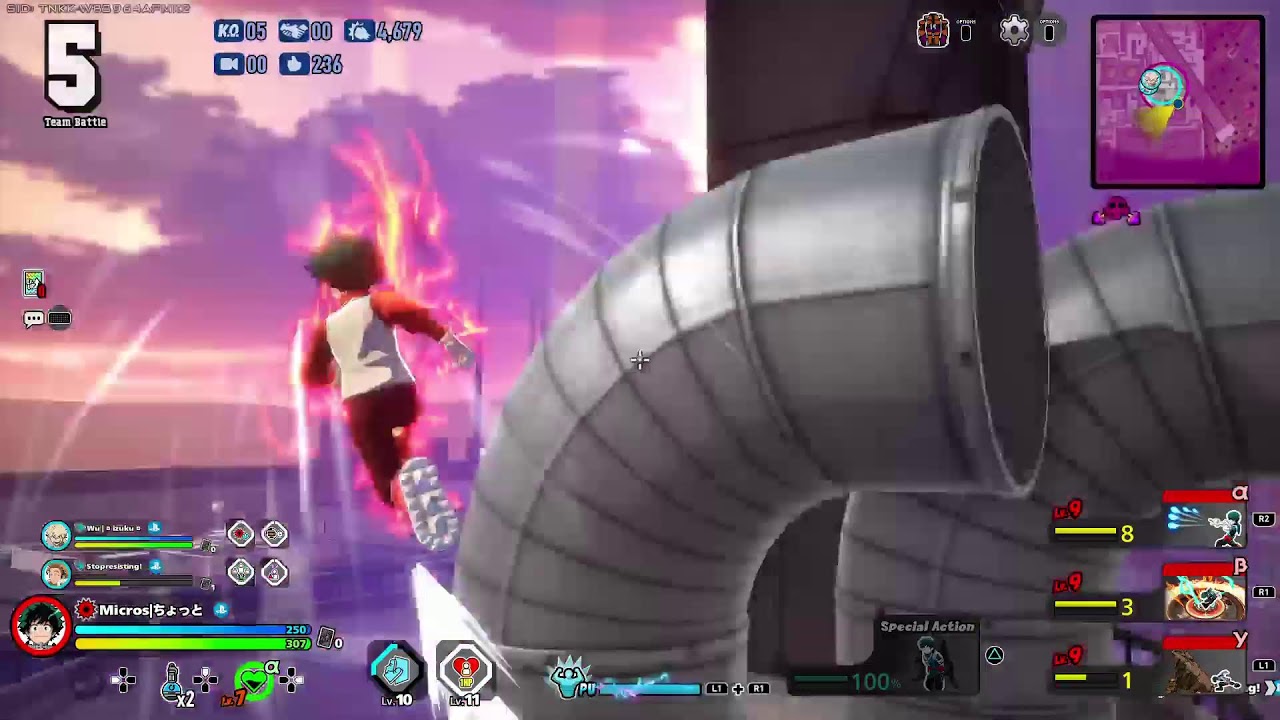 Getting Crunched In Razor's Custom|MHUR - YouTube