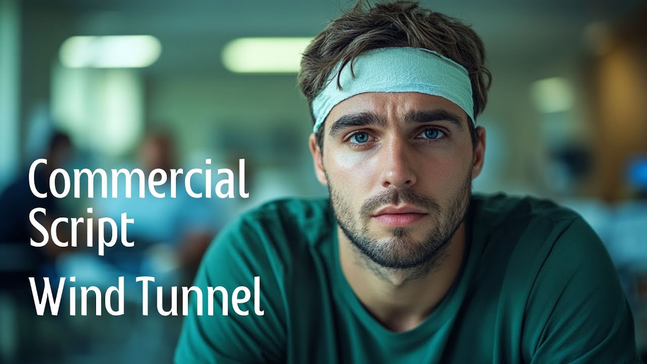 ad#8 Wind Tunnel Commercials - YouTube
