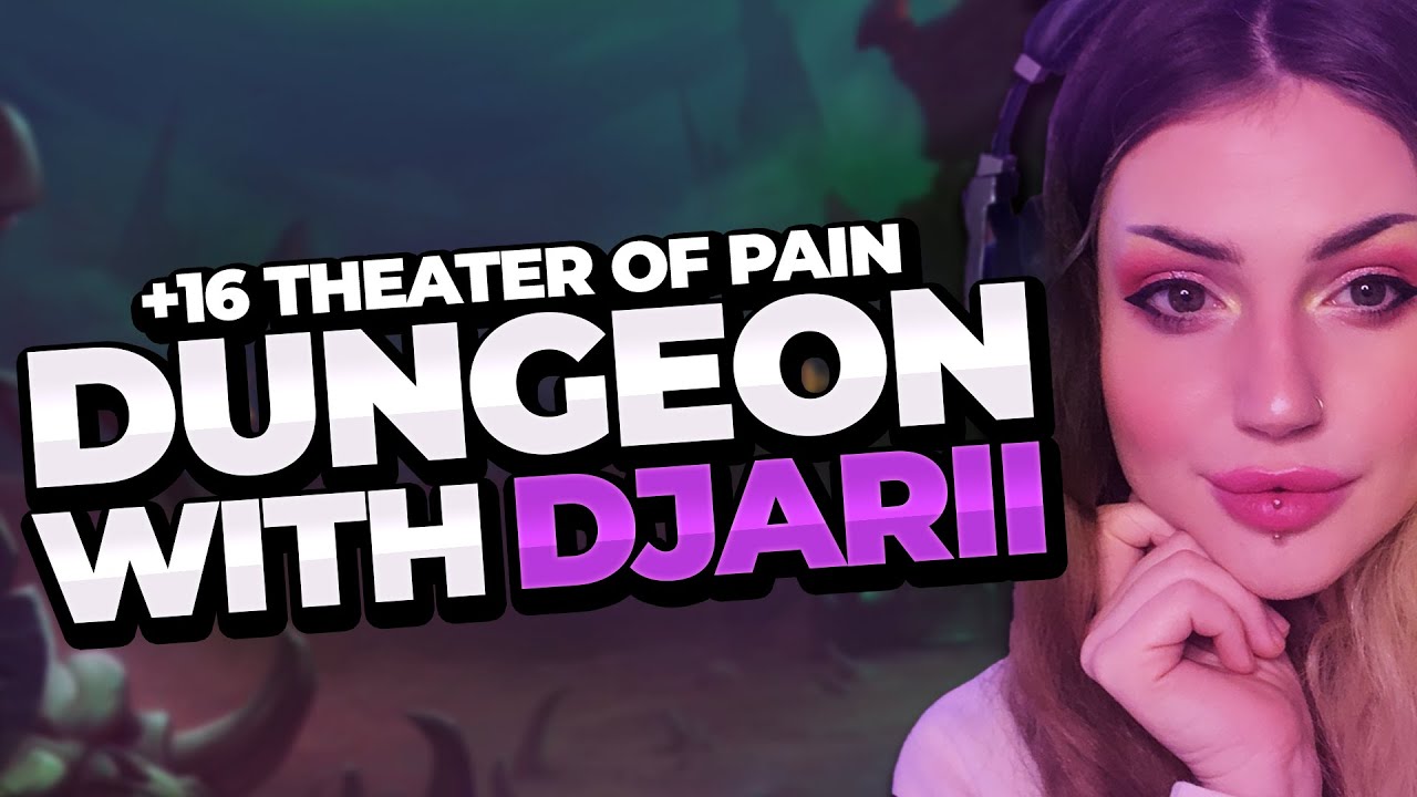 DOING A +16 WITH DJARII! (Timed Brewmaster PoV) - YouTube