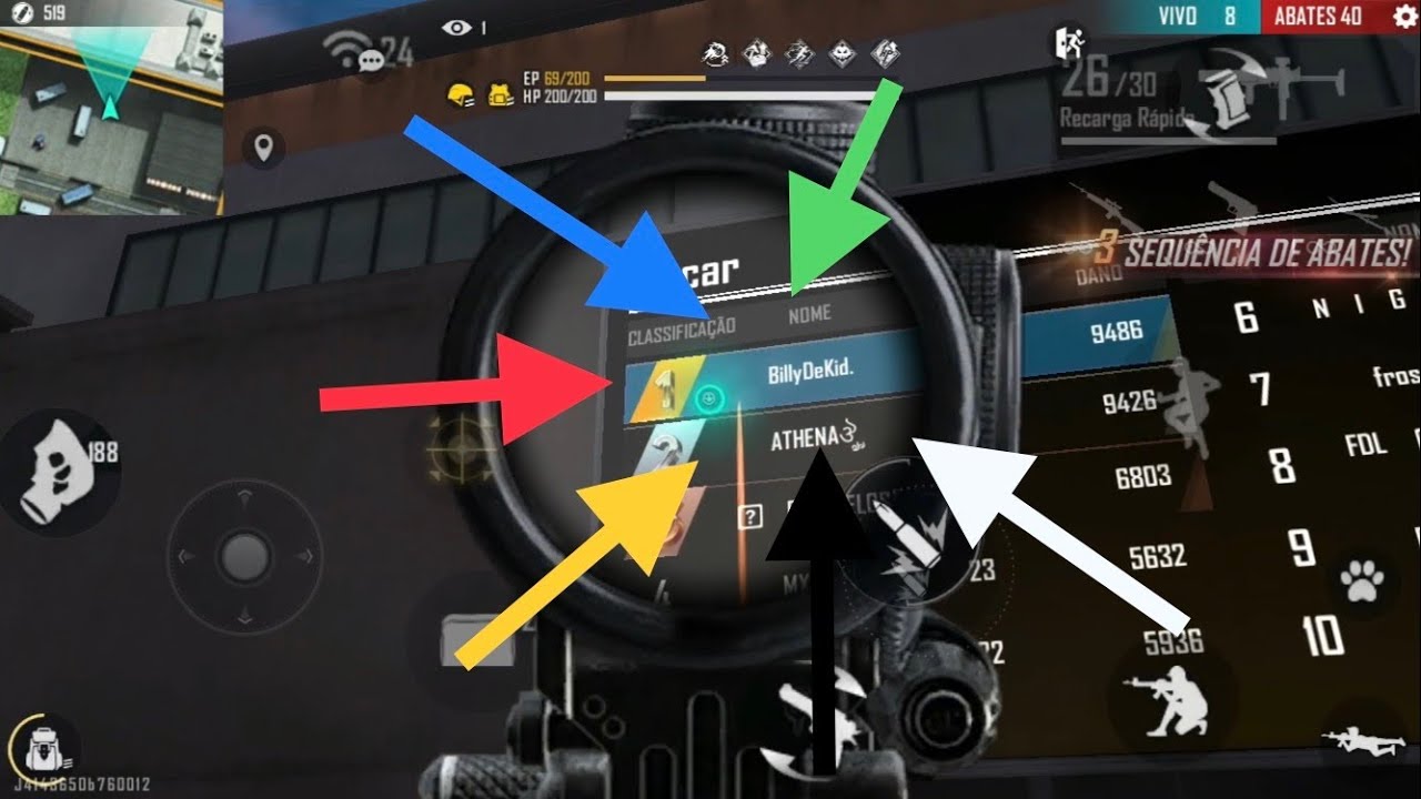FFH4 - Regedit - FF - Freefire - X1 - Cod - YouTube