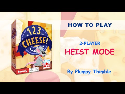 1-2-3 Cheese! | Board Game | BoardGameGeek
