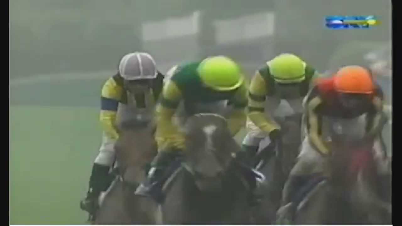 2005 JRA Tenno Sho ( Spring ) Kyoto - YouTube