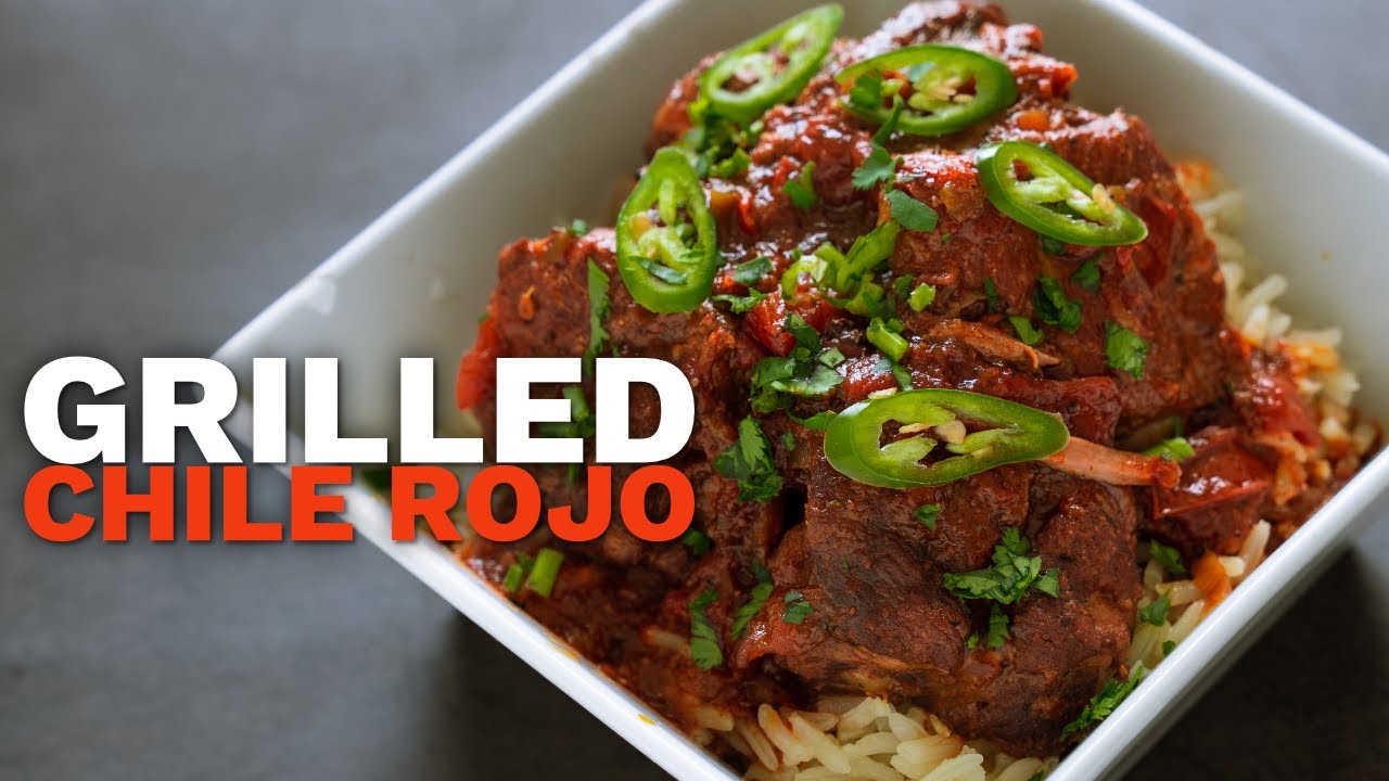 Chile Rojo - The Comfort Food You Need! | Easy Pork Chile Colorado ...